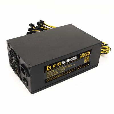 China ASIC AntMiner PSU for S7/S9 Series Power supply 1800W for bitcoin litecoin miner 1800W Nicehash L3+ Power for sale