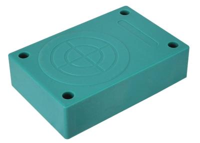 China Compact Volume Inductive Proximity Sensor Detected Thickness Anti-interference LMF43 for sale