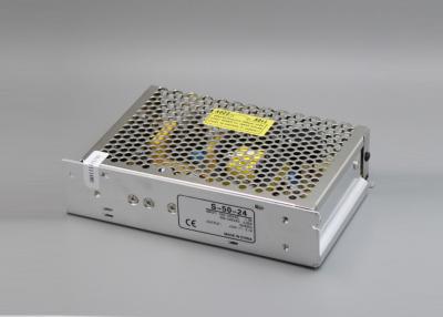 China El alimentación programable S-50-24 fuente el 150 por ciento cortó la salida en venta