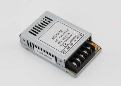 Cina MSF - 10 W Single Output Ultrathin Switching Power Supply AC DC in vendita