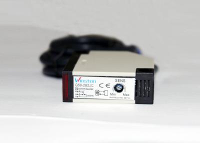 中国 10VDC NPN/PNP のフォトセル センサー スイッチ光学直通のタイプ 販売のため