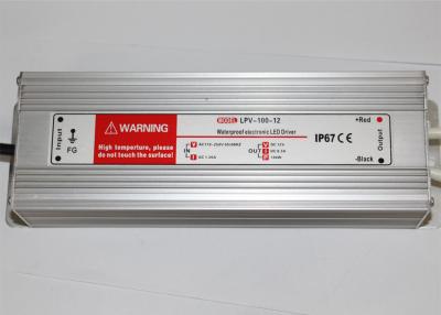 中国 アルミニウム切換えの 100 ワットをカスタマイズしました 47 を- 63HZ 電源 販売のため