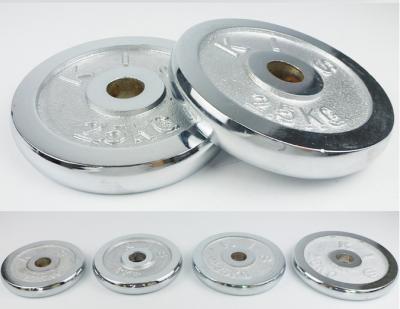 China 0.5kg-10kg weight plate   dumbbell barbell palte for weight lifting training sales for sale