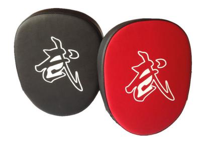 China pu leather kick mitt boxing focus target kick boxing target,boxing Punch Mitts for sale