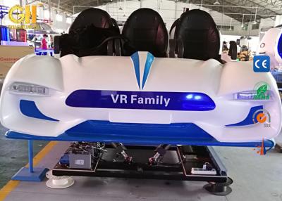 Cina Teatro del cinema di progettazione VR di scienza con 25 ha offerto/480mm di film ascensore verticale in vendita
