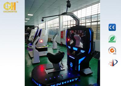 China HTC VIVE VR Shooting Games Machine , Shopping Mall VR Movement Platform for sale