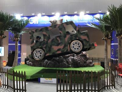 China Jurassic Theme Park 5d Simulator Ride Dinosaur Game Suspended VR Experience for sale