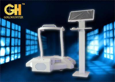 China 1.55*1.3*1.27 Meters VR Game Machine High Return Vibration Simulation Platform for sale