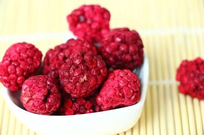 China FD Freeze-dried  Blackberry Whole for sale