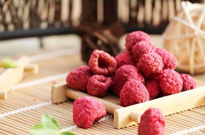 China FD Freeze-dried  Raspberry Whole for sale