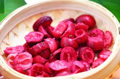 China FD Freeze-dried Cranberry Whole for sale