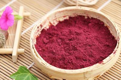 China FD Blackcurrant Powder for sale