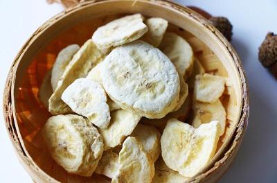 China FD Banana Slices for sale