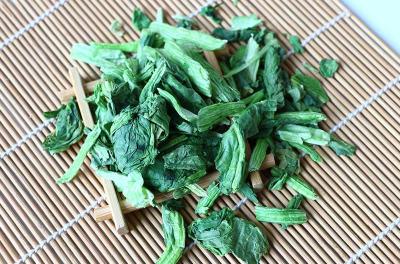 China FD Spinage Portions for sale