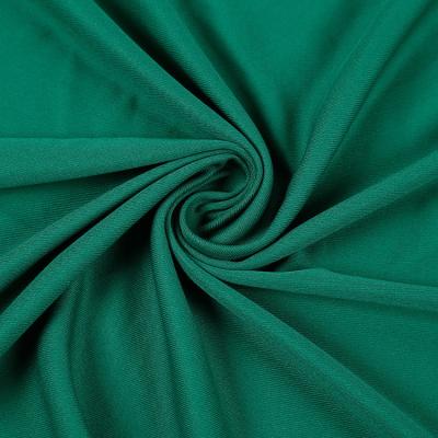 China Spandex Jersey RPET Polyester Fabric , Moisture Wicking Fabric Medium Weight for sale
