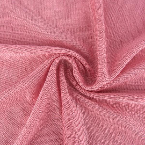Quality Soft Handle Rib Knit Fabric High Tenacity Tencel Pashmina For Undershirt Tape for sale