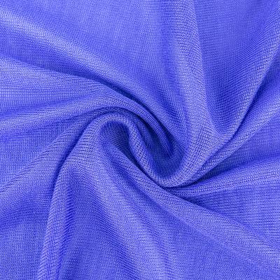 Κίνα High Color Fastness Tencel Lyocell Fabric Eco-Friendly Degradable Material Rib Fabric προς πώληση