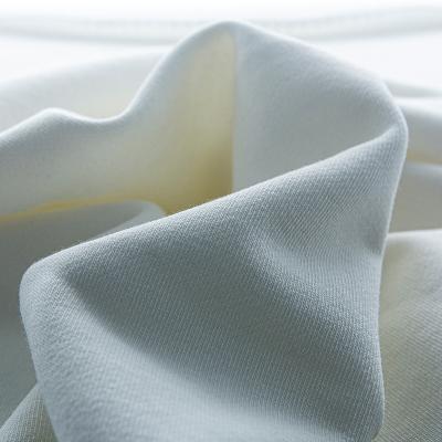Cina Wrinkle Resistance Sorona Fabric Medium Weight Cotton French For Coat in vendita