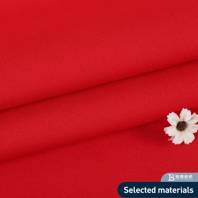 China High quality 75D  300G scuba knitting white spandex polyester air layer fabric for garment Te koop