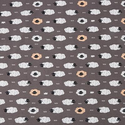 Cina custom printed fabric raw material print  Milk Fiber print Fabric For Garment - Buy in vendita
