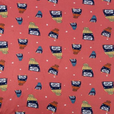 Cina custom printed fabric raw material print  Milk Fiber print Fabric For Garment - Buy in vendita