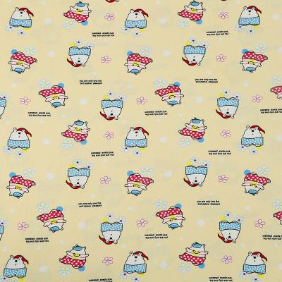 Cina custom printed fabric raw material print  Milk Fiber print Fabric For Garment - Buy in vendita