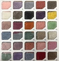 China Wholesale Glow In The Dark Flanell Cord Lace Color Coral Faux Fleece Fabric for sale