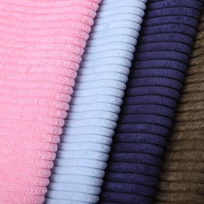 Cina Promotion Flannel Printed Shirt 100% Cotton Microfiber Chenille Fabric in vendita