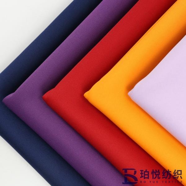 Quality Scuba Crepe Knitted Textured Knit Fabric Medium Weight For Women Dresses for sale