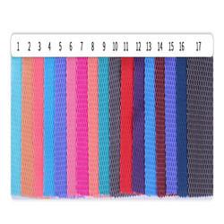 China Glitter Textured Knit Fabric Power Mesh Fishing HD Film Lace Net For Wig Making for sale