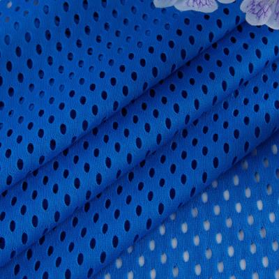Κίνα Polyester Knitted Nylon Spandex Fabric For Dress Power Mesh Fabric προς πώληση