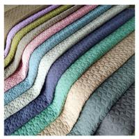 China Popular Design Uganda Textile Stretch For Cover Unique Sofa Fabric for sale