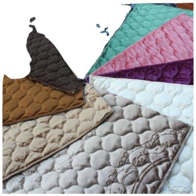 China Good Quality By Roeal Holland Leather For Sofa Cover Velvet Fabric for sale