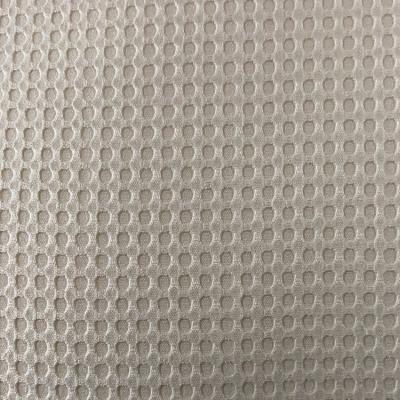 China Eco-Friendly Textile Woven Fabric Bamboo Fiber Honeycomb Waffle Fabric For Bed Cover for sale