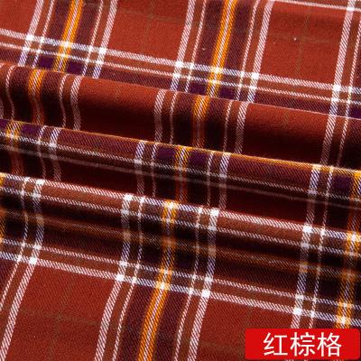 Cina Printed Cotton Flannel Fabric Reactive Stylish Men Pajamas Set Medium Weight in vendita