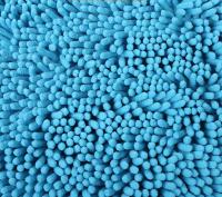 China High Quality Microfiber Knitted Polyester Chenille Mop Poly Fiber Fabric Car Cleaning for sale