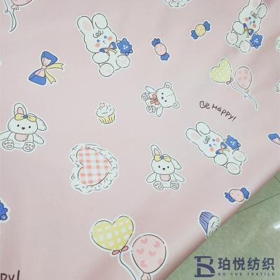 China Best Price 100% Polyester Roll For Bedding Home Textile Bed Sheet Fabric Cotton for sale