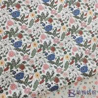 China In Stock 100% Bed Polyester Cotton Roll Fabrics For Bedding Sheets for sale