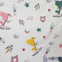 China In Stock 100% Bed Polyester Cotton Roll Fabrics For Bedding Sheets for sale