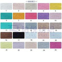 Cina Linen fabric for clothing  linen viscose colours bar  fabric silk linen fabric  cotton  for shirts in vendita