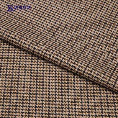 China wool coat fabric100%wool/WP7030/WP5050/WP6040worsted  fabric wool polyester fabric in stock   for suit  Coat overcoat outfit for sale