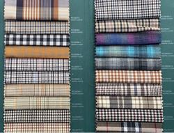 China wool coat fabric100%wool/WP7030/WP5050/WP6040worsted  fabric wool polyester fabric in stock   for suit  Coat overcoat outfit for sale