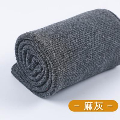 Cina Stretch Rib Cuff Fabric Cotton Knitted For Long Sleeve T-Shirt in vendita