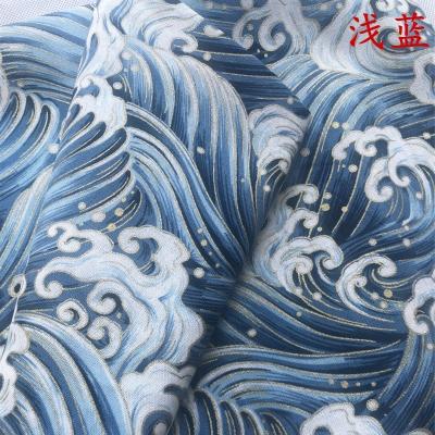 Cina Fleece Print Bedding Fabric Milk Fiber For Garment Skin-Friendly in vendita