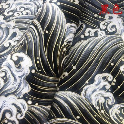 China Plain Dyed Printed Fleece Fabric , Milk Fiber Printed Knitted Fabric Lightweight à venda