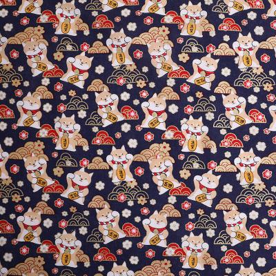 Cina Skin-Friendly Print Bedding Fabric Milk Fiber Plain Dyed For Garment 180G in vendita