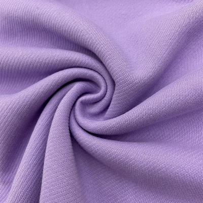 Cina Exquisite Workmanship French Terry Knitted Fabric Tear-Resistant in vendita
