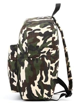 Cina Gli sport all'aperto del cammuffamento all'aperto Backpack per gli adolescenti/adulti, zaino di viaggio di sport in vendita