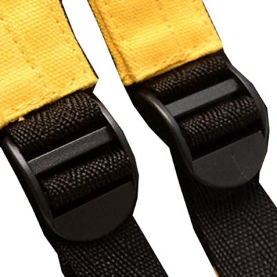 中国 高等学校学生のための流行の大きい耐久のバックパック、赤く/黒/黄色 販売のため