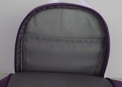 Cina Gli sport all'aperto porpora promozionali Backpack/zaino di sport per fare un'escursione in vendita